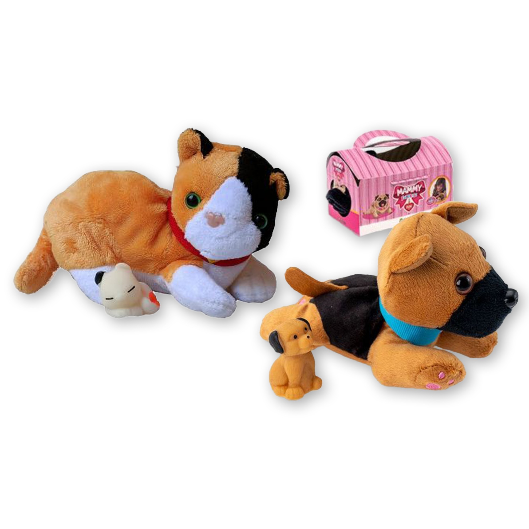 Pack Mammy Surprise - Zero a Oito Editora